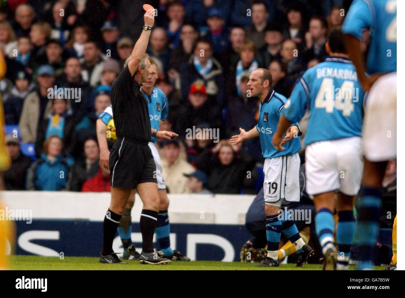 Manchester citys danny tiatto hi-res stock photography and images - Alamy