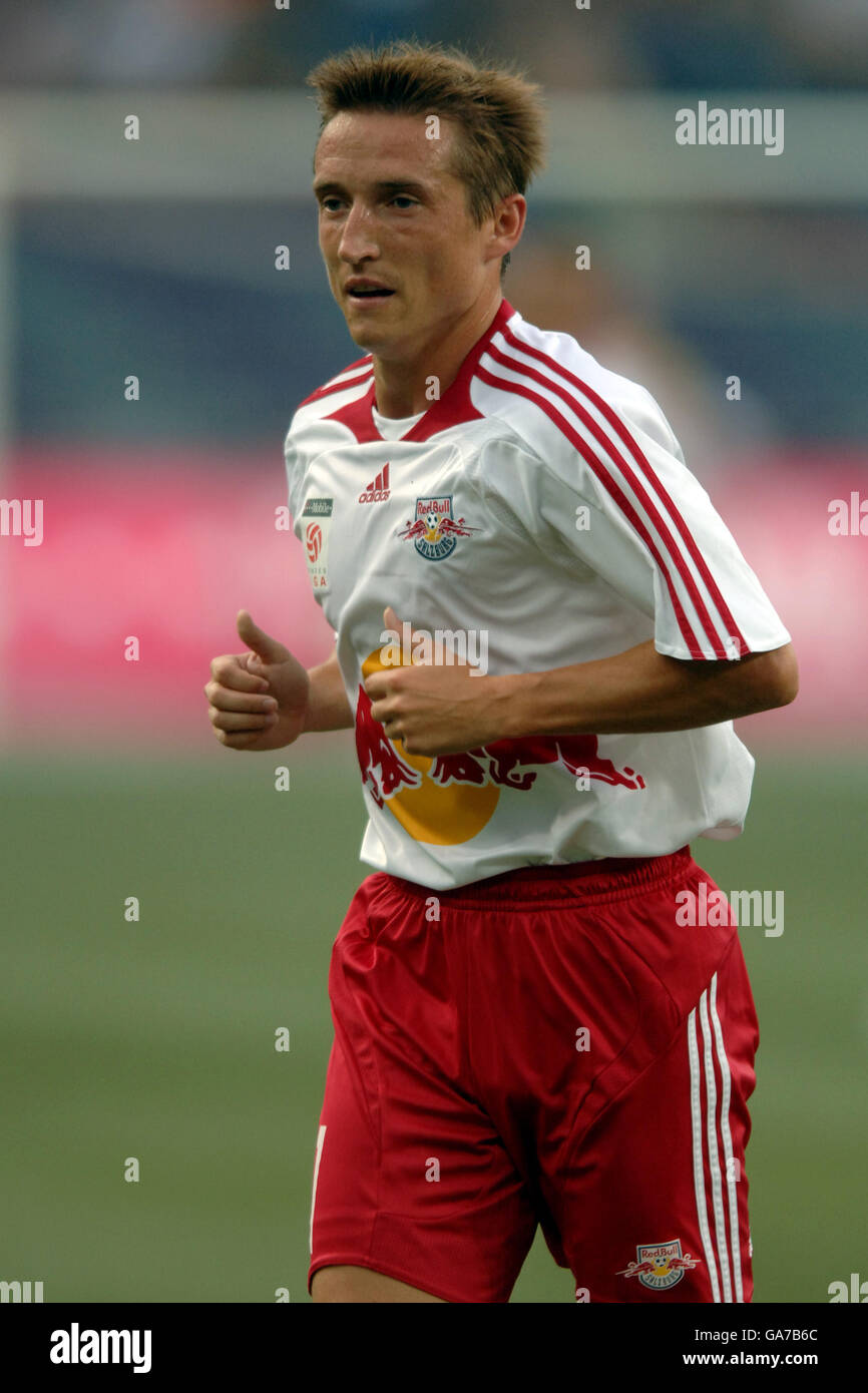 Soccer - Austrian Bundesliga - Red Bull Salzburg v LASK Linz - Wals ...
