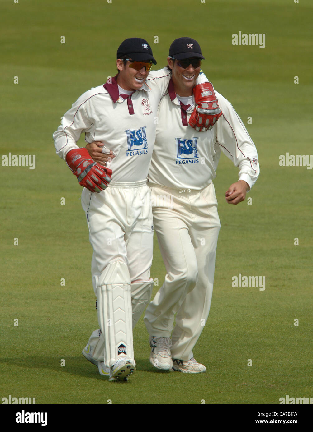 Nottinghamshires mark wagh hi-res stock photography and images - Alamy