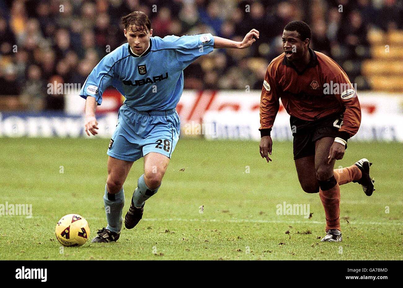 Division one soccer hi-res stock photography and images - Alamy