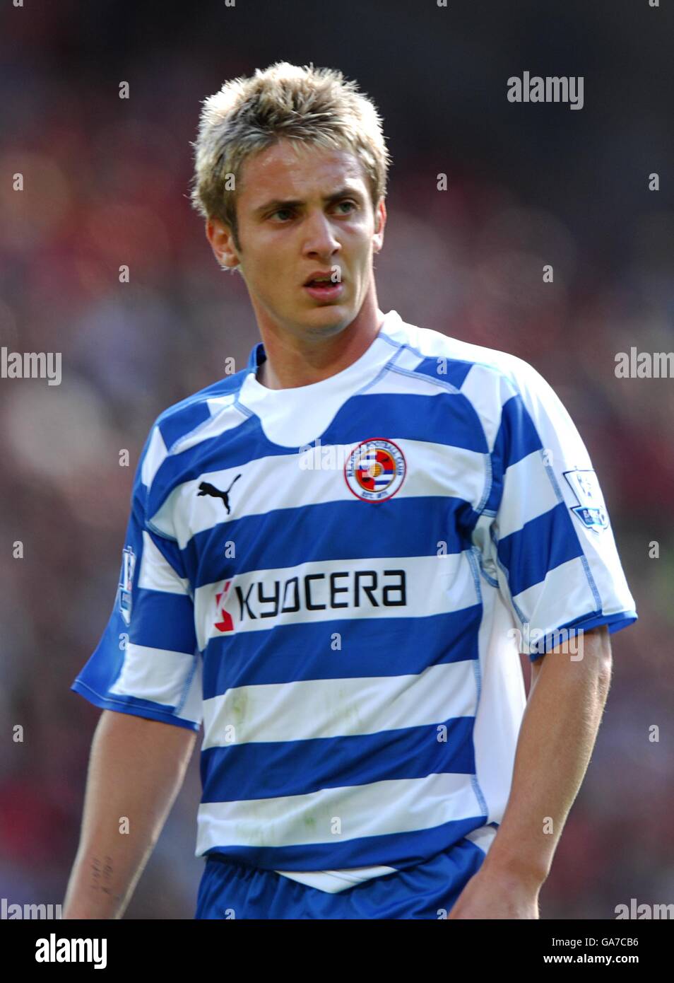 Kevin doyle manchester united hi-res stock photography and images - Alamy