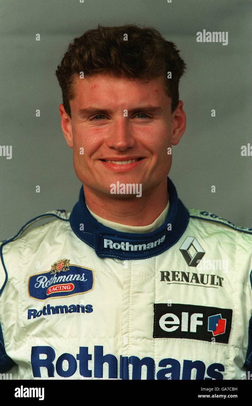 Rothmans williams hi-res stock photography and images - Alamy