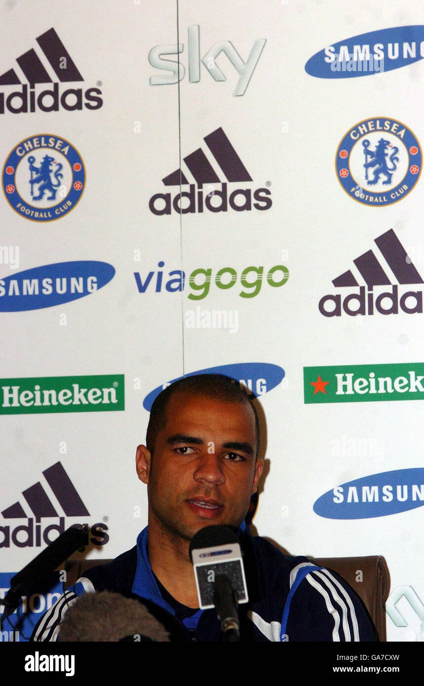 Chelsea new signing alex press conference chelsea training ground hi ...