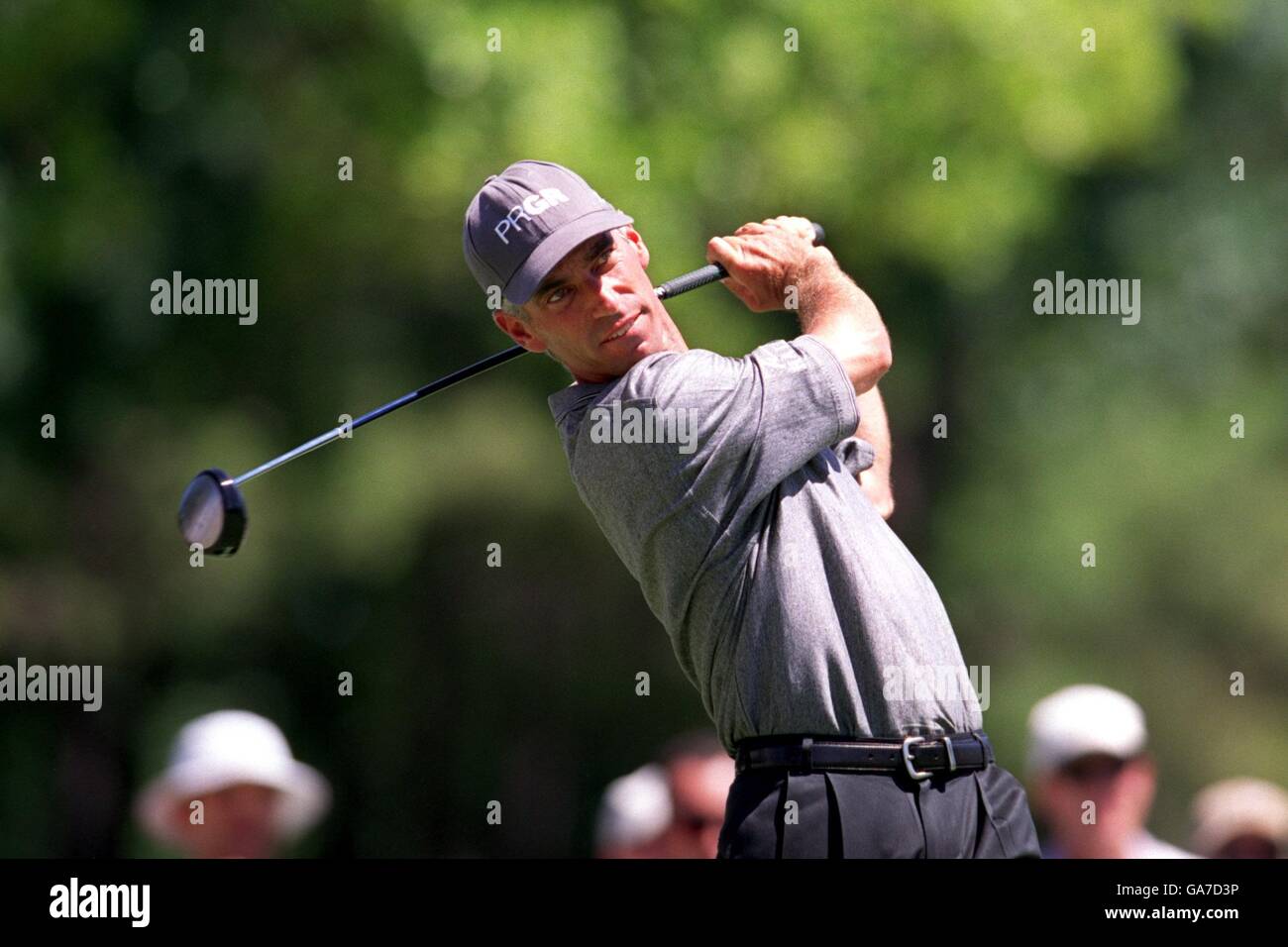 Corey pavin in action hi-res stock photography and images - Alamy