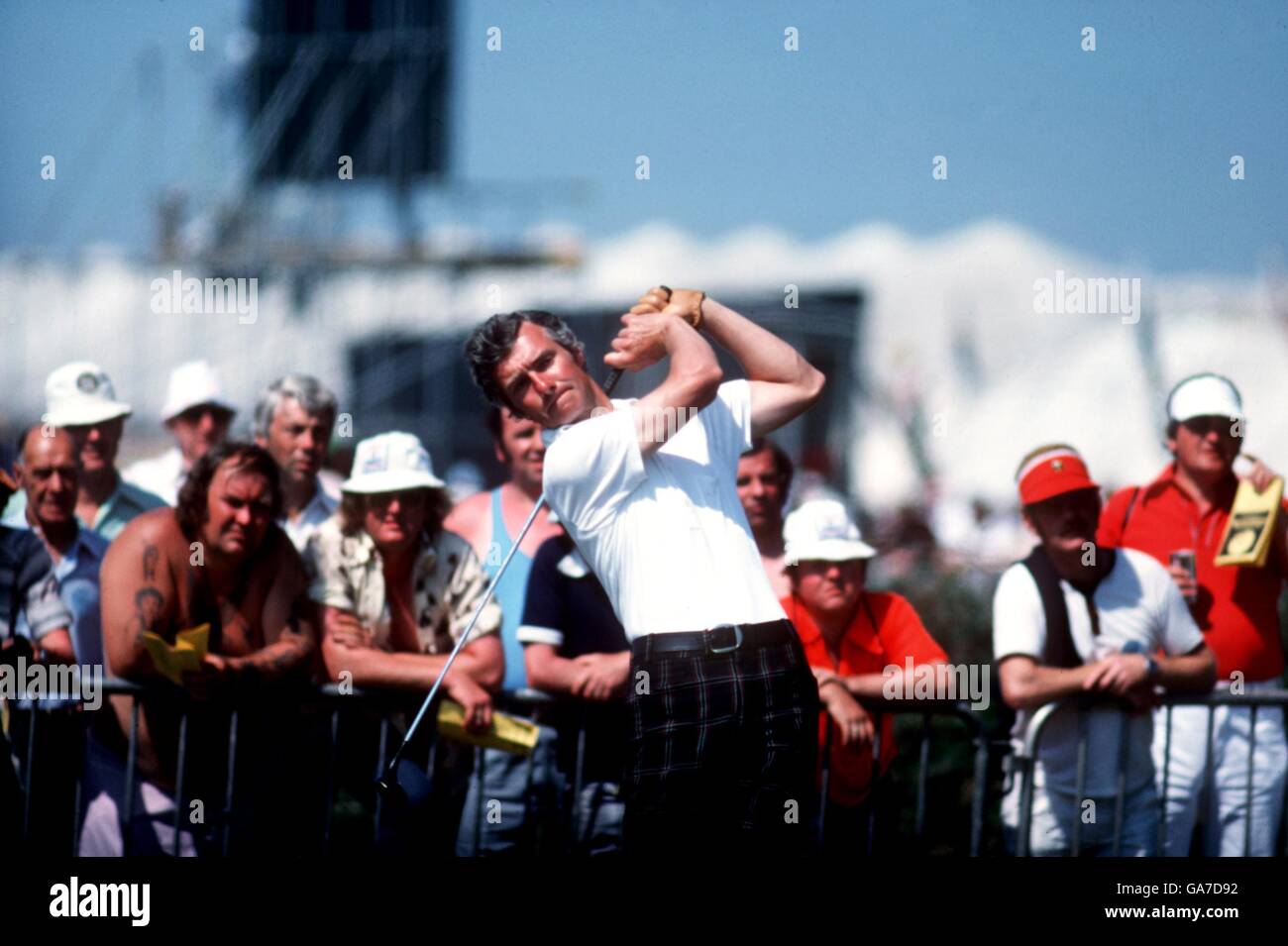 Golf - The Open Championship - Turnberry Stock Photo - Alamy