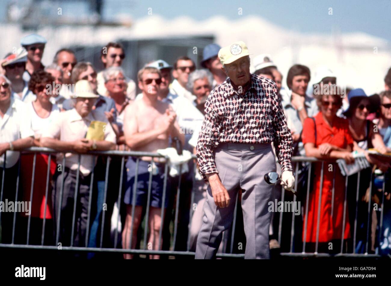 Golf - The Open Championship - Turnberry Stock Photo - Alamy