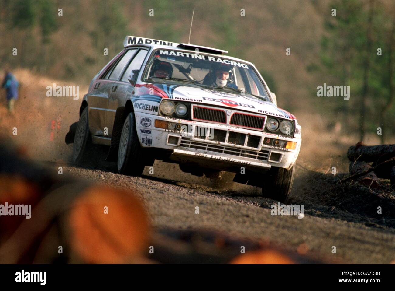 Rallying - Lombard RAC Rally Stock Photo - Alamy