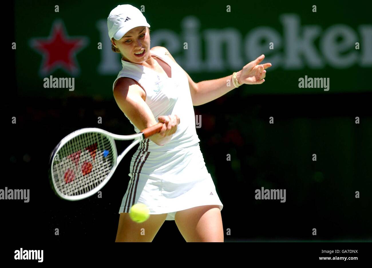 Tennis - Australian Open - Womens Final Stock Photo - Alamy