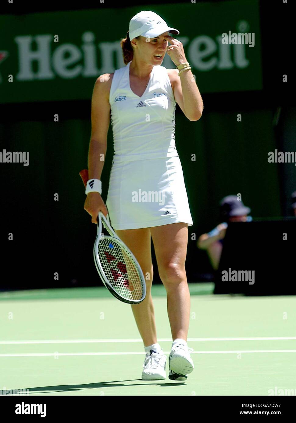 Australian open tennis heat hi-res stock photography and images - Alamy