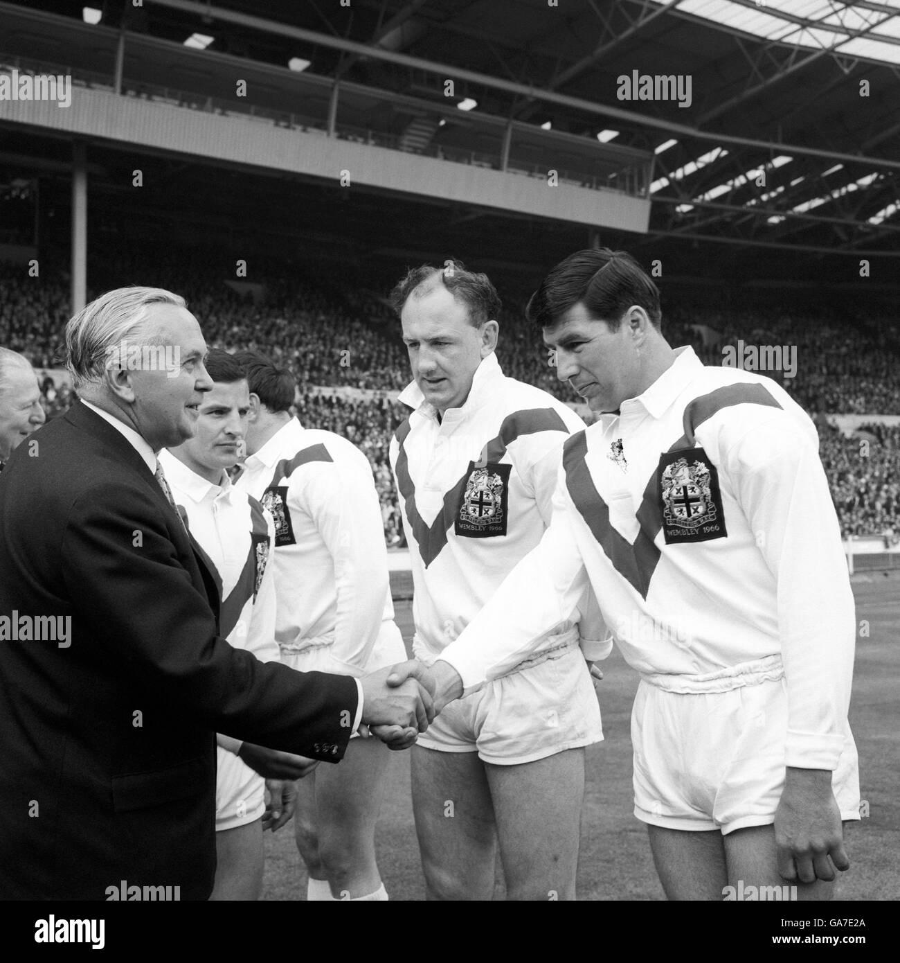 Ray french rugby hi-res stock photography and images - Alamy