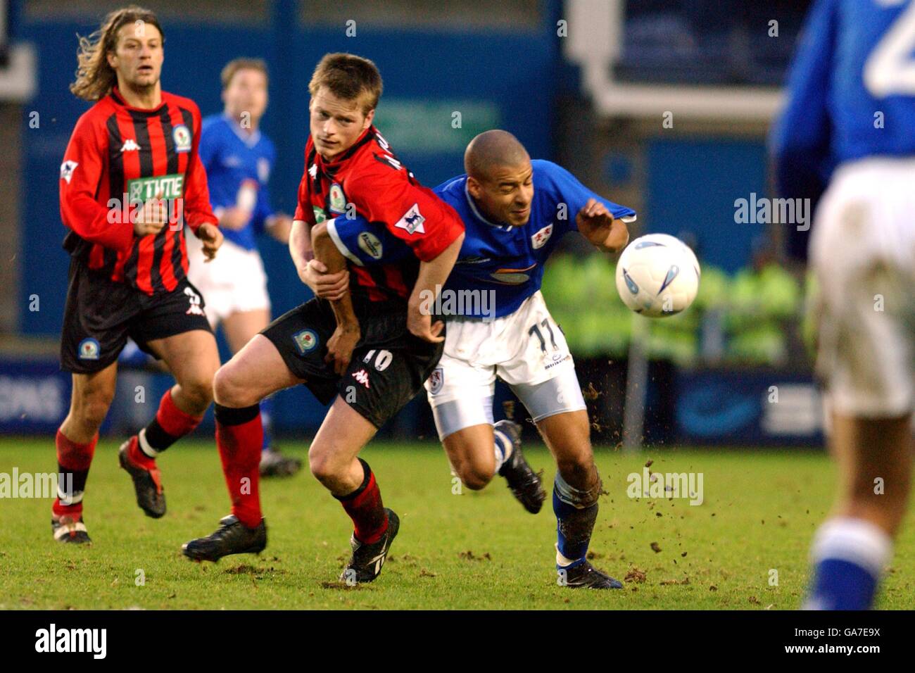 Millwalls steven reid hi-res stock photography and images - Alamy