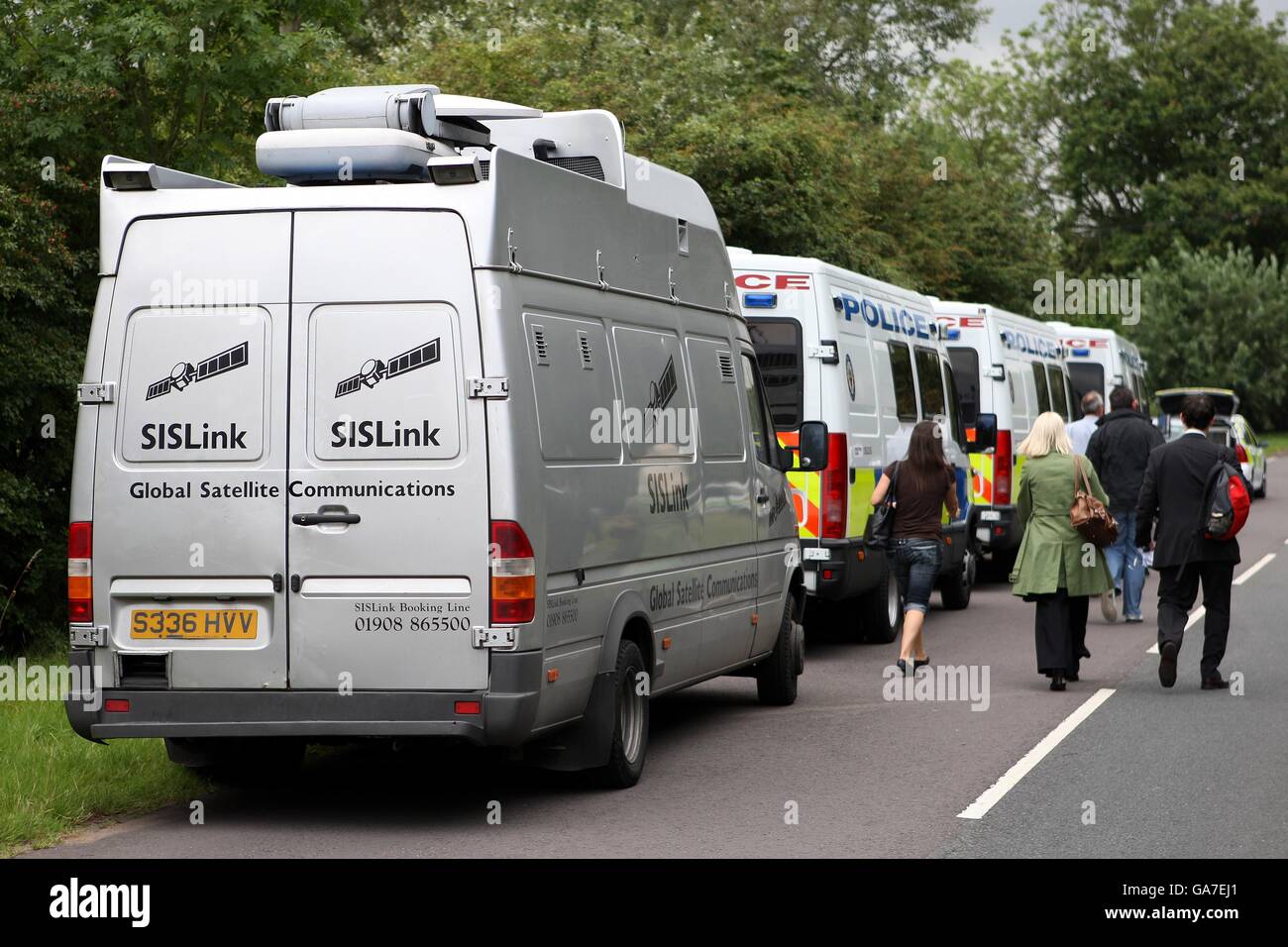 Parks police hi-res stock photography and images - Alamy