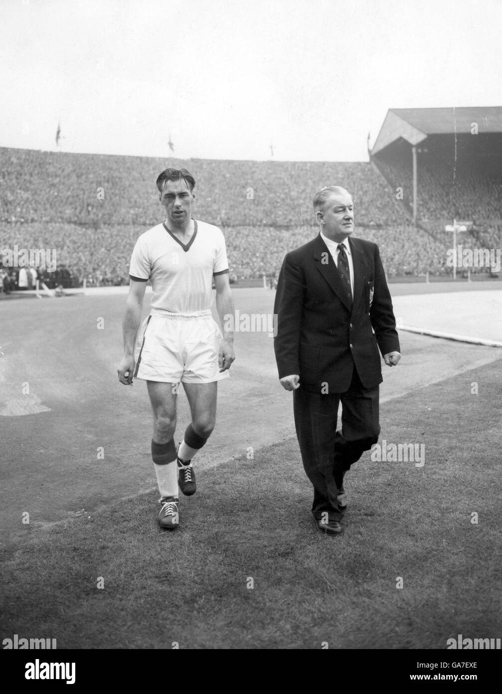 Injured manchester united goalkeeper ray wood hi-res stock photography ...