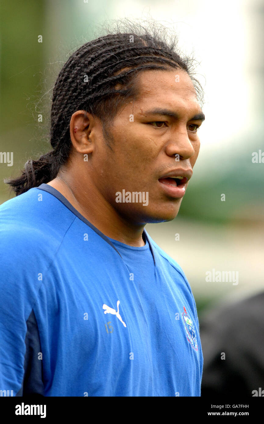 s Gardens. Henry Tuilagi, Samoa Stock Photo - Alamy