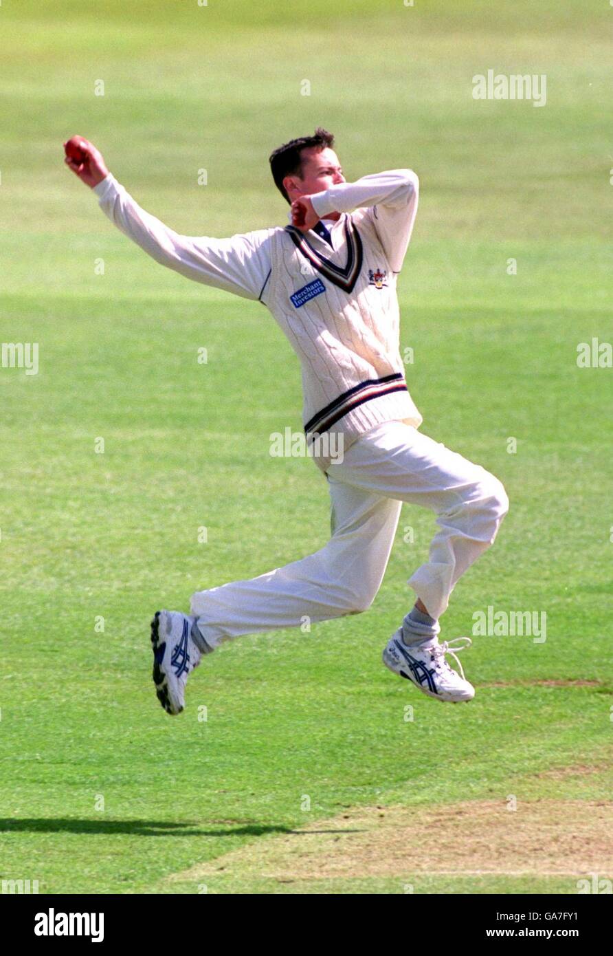 Gloucestershires michael cawdron in action hi-res stock photography and ...