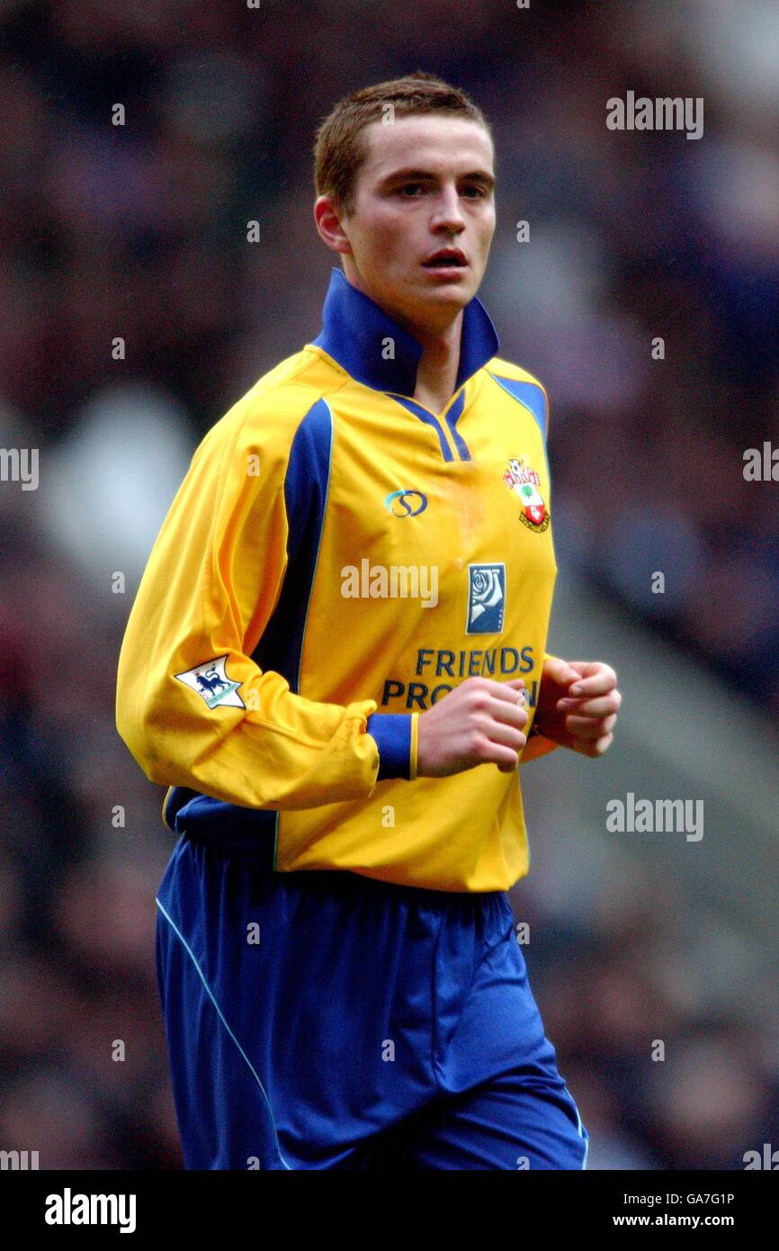 Southamptons matt oakley hi-res stock photography and images - Alamy