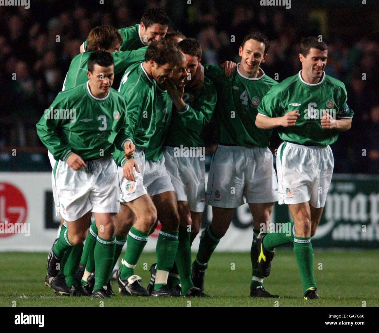Republic ireland v russia hi-res stock photography and images - Alamy