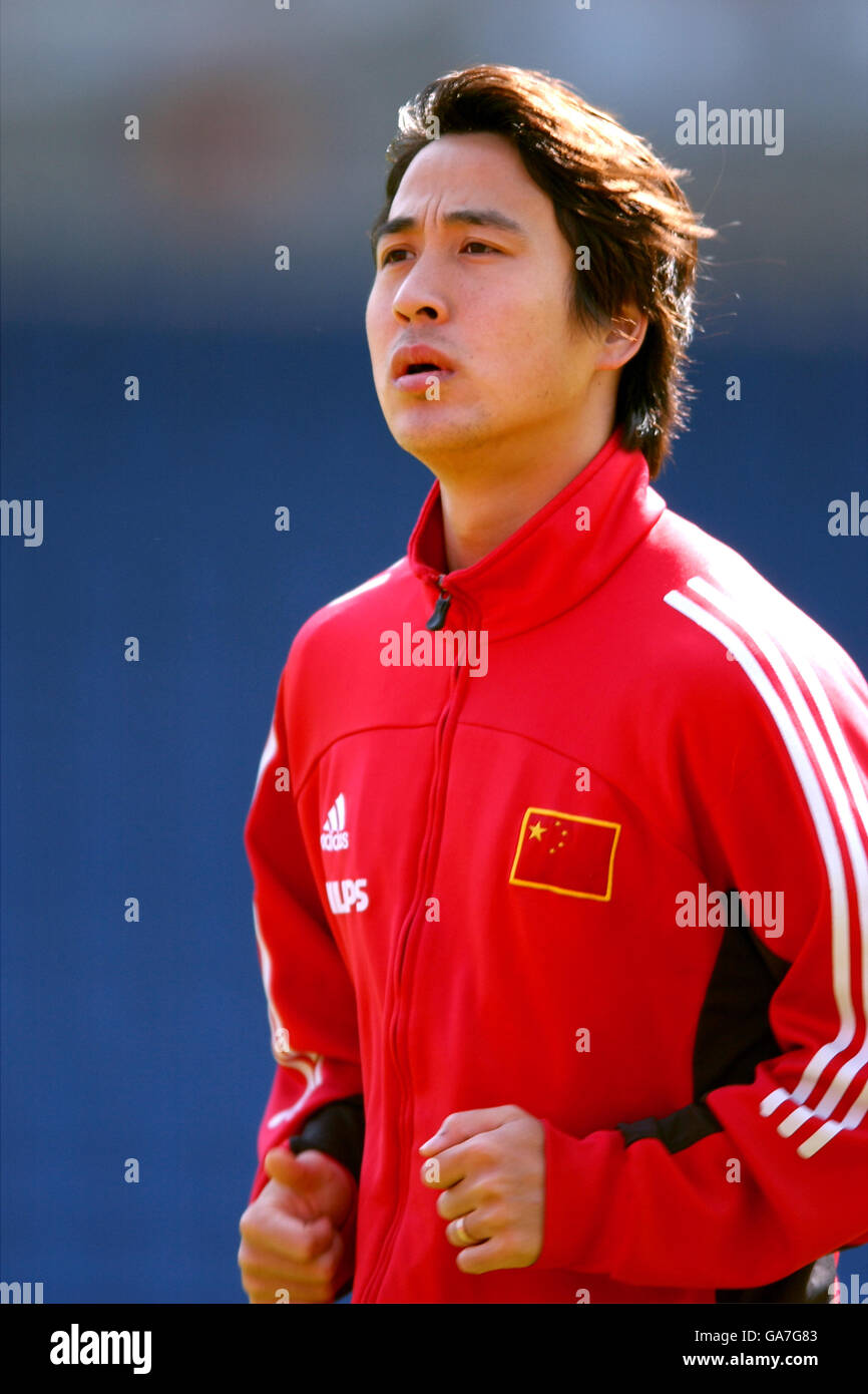 Soccer carlsberg hi-res stock photography and images - Alamy