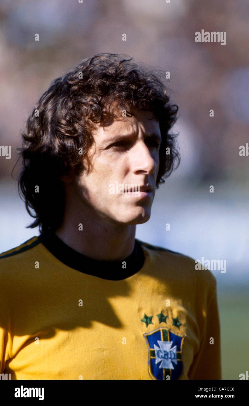 Soccer world cup argentina 78 group three austria v brazil hi-res stock ...