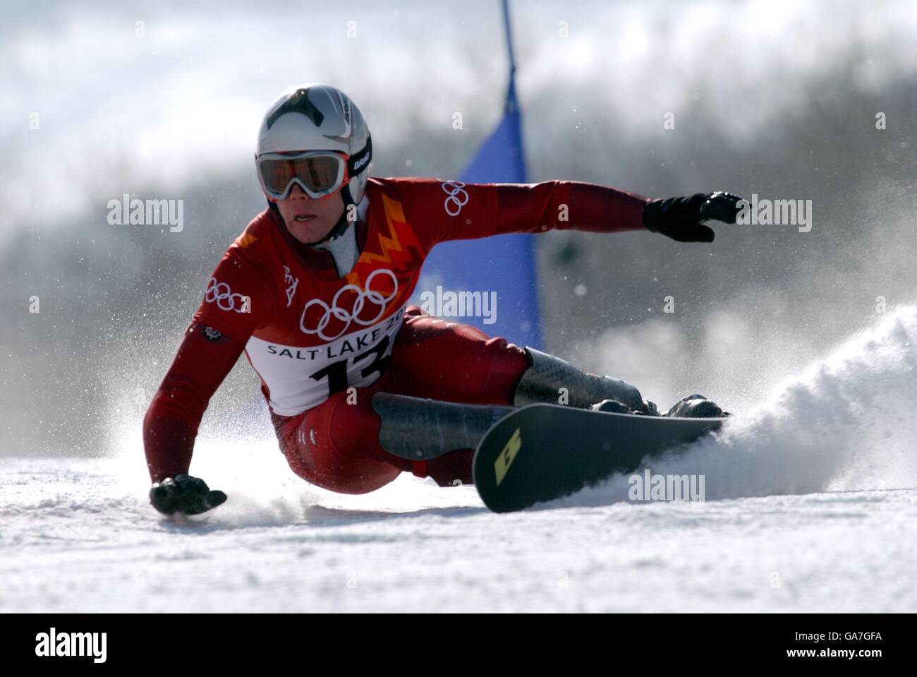 Canadas jasey jay anderson hi-res stock photography and images - Alamy