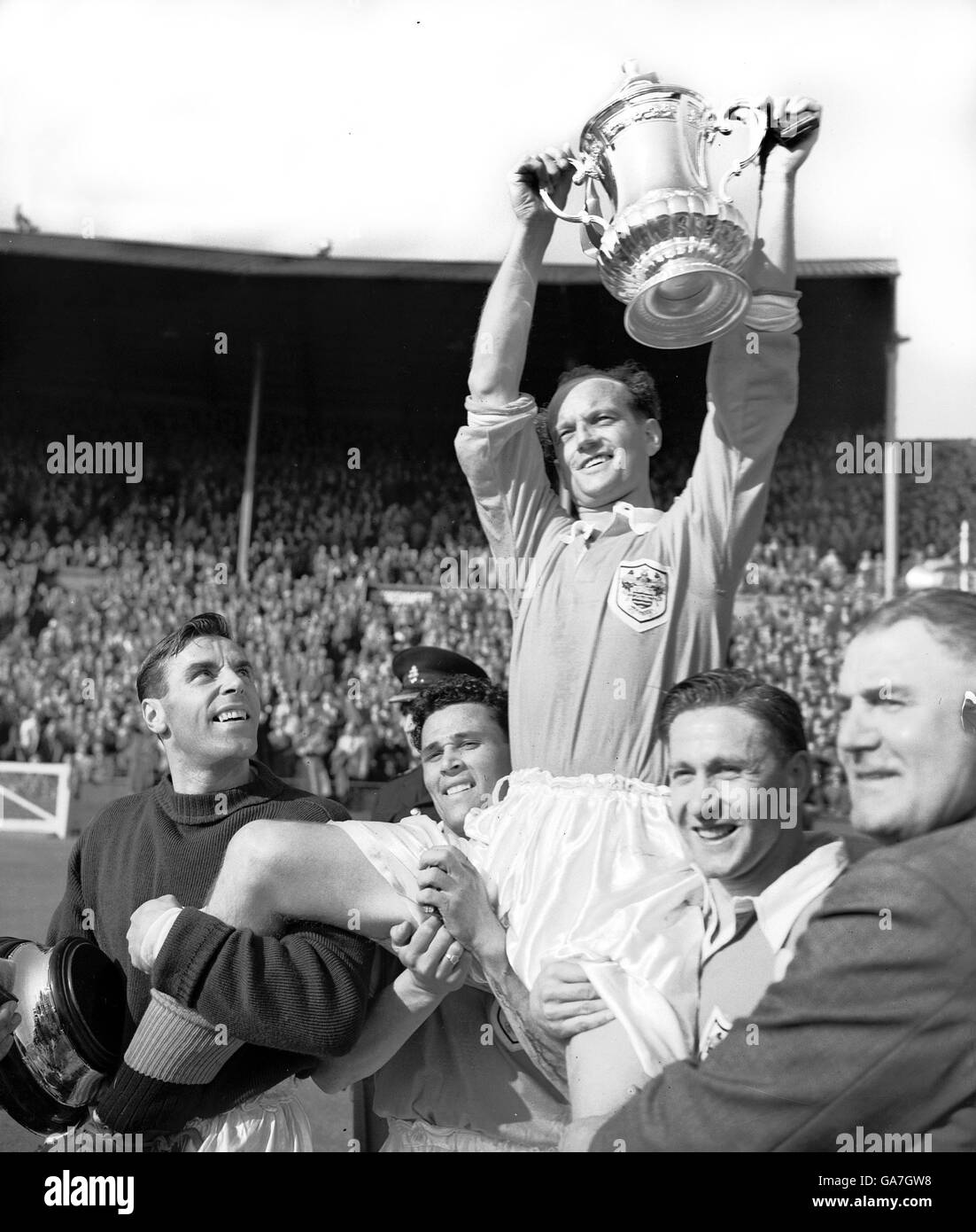 Harry johnston blackpool hi-res stock photography and images - Alamy