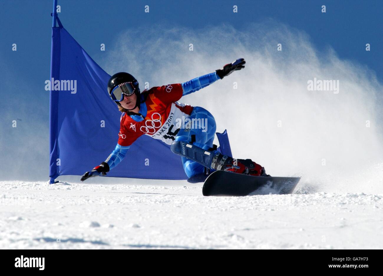 Usas lisa odynski hi-res stock photography and images - Alamy