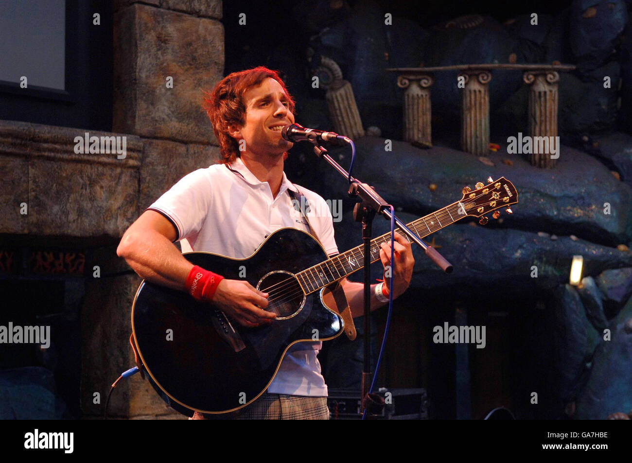 The Hoosiers Band High Resolution Stock Photography and Images - Alamy