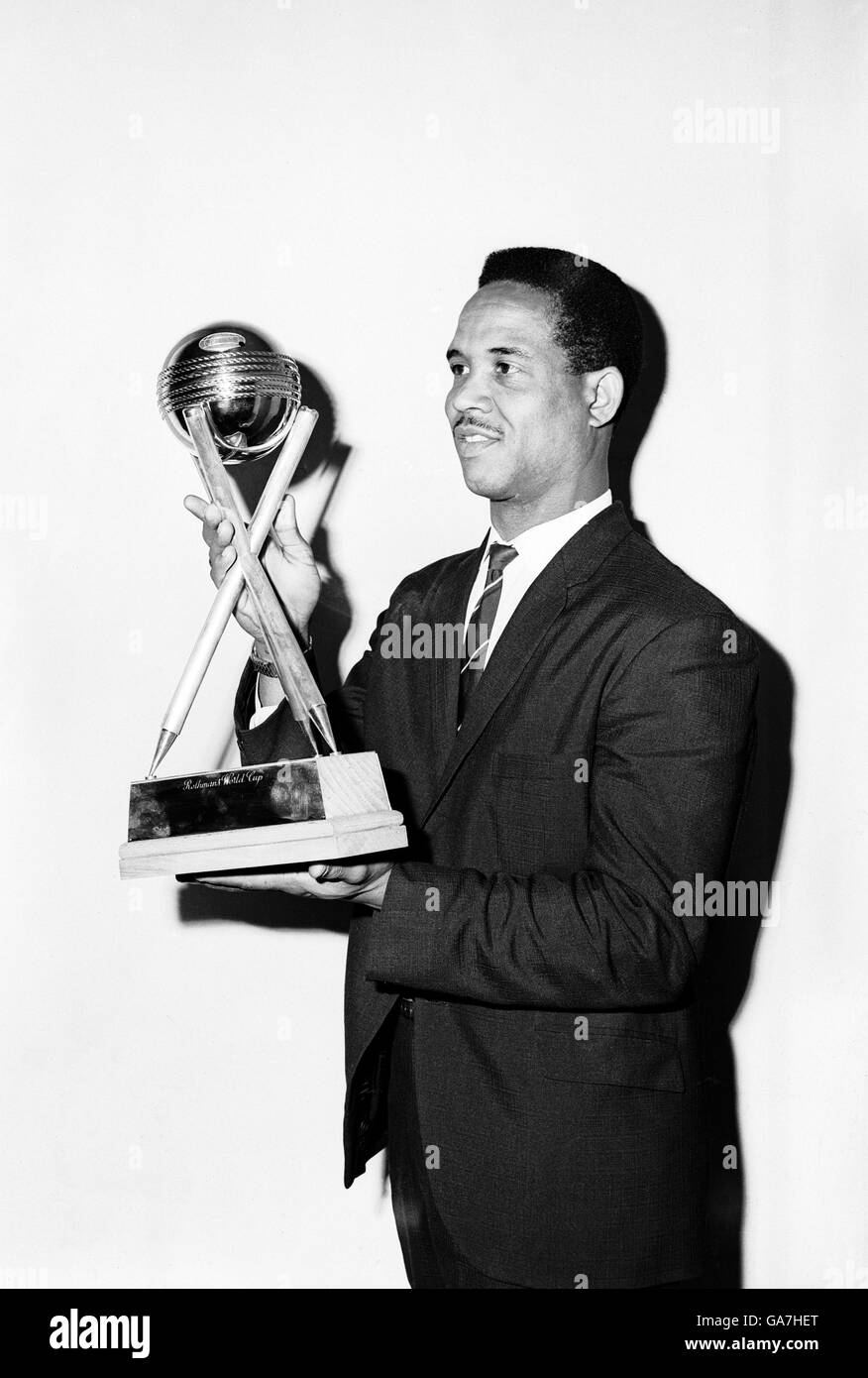 Cricket - Rothmans World Cup Stock Photo - Alamy
