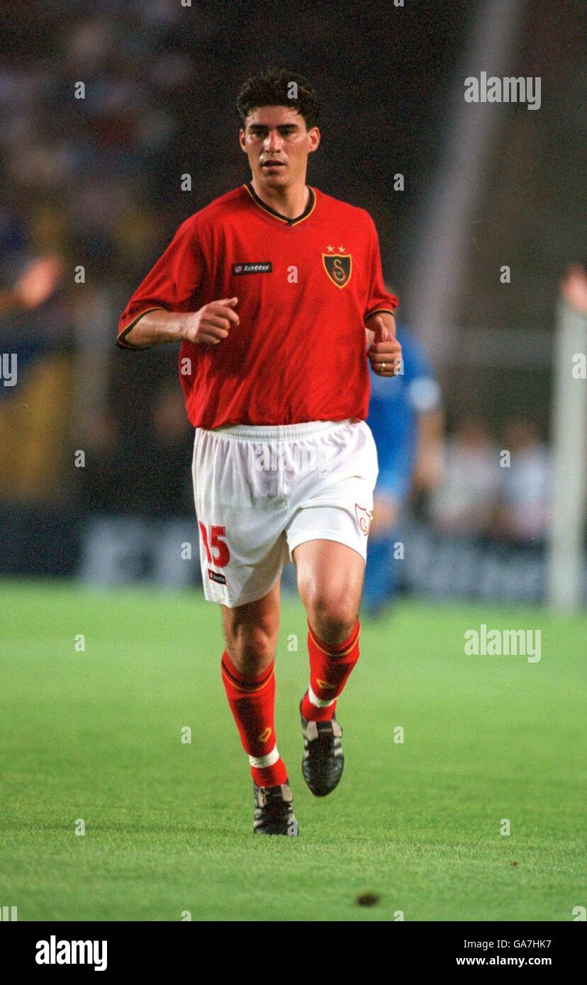 Soccer - UEFA Champions League - Third Qualifying Round First Leg ...