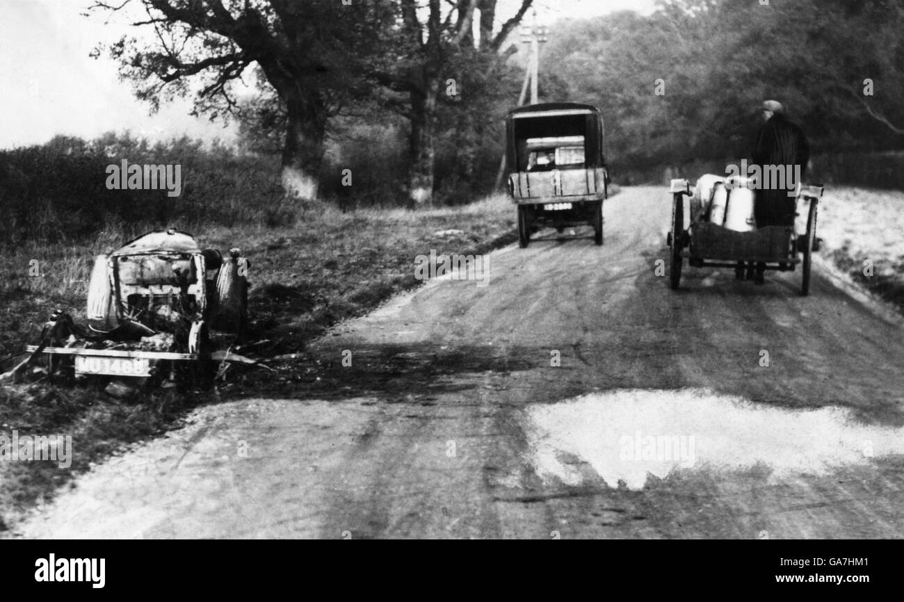 Rouse murder case hi-res stock photography and images - Alamy