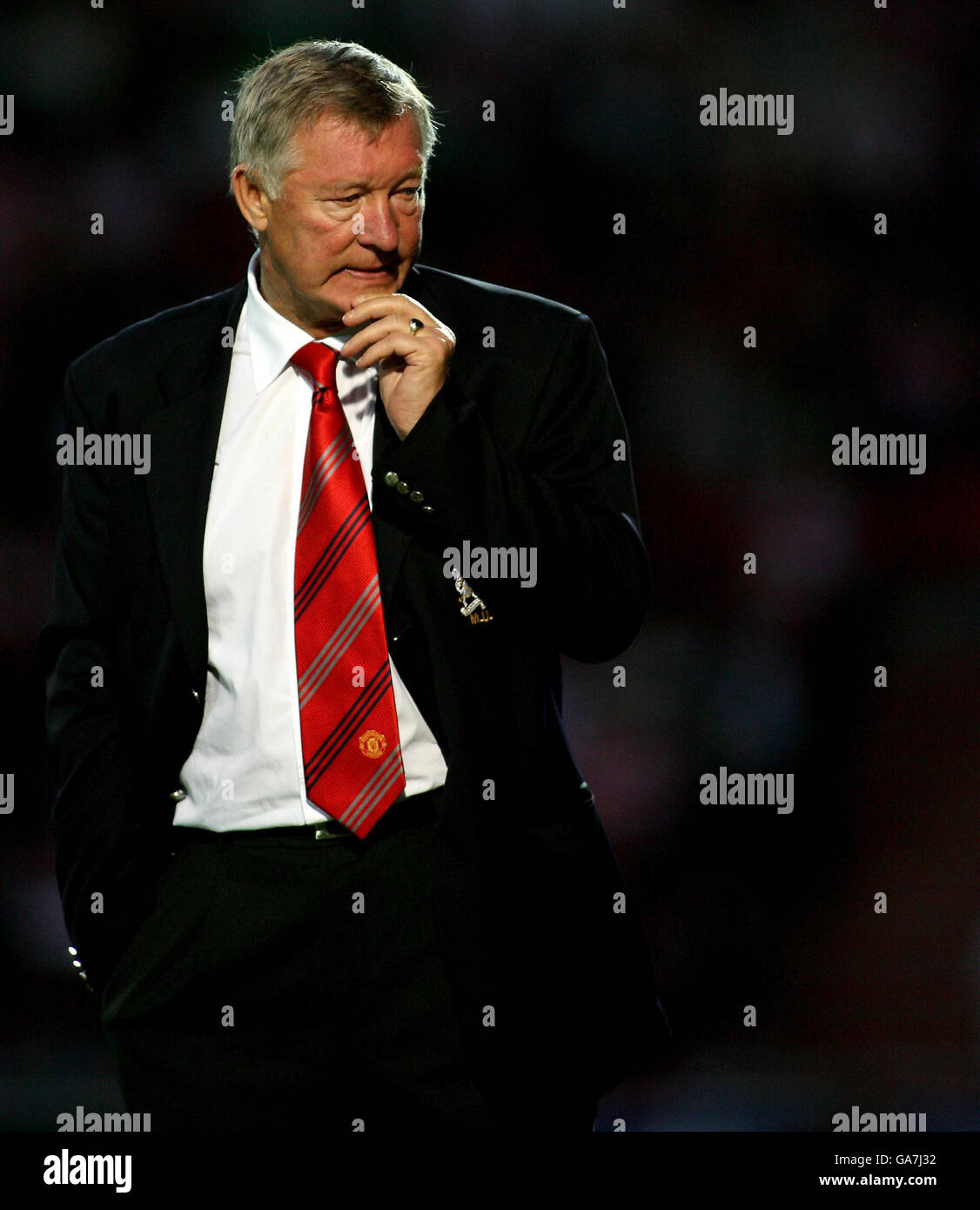 Soccer - Pre Season Friendly - Doncaster Rovers v Manchester United ...