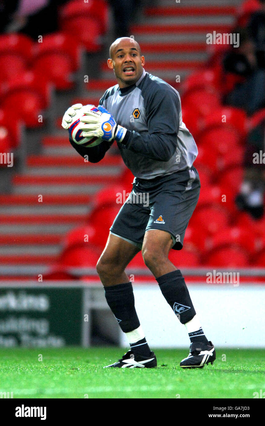 Matt murray wolves hi-res stock photography and images - Alamy