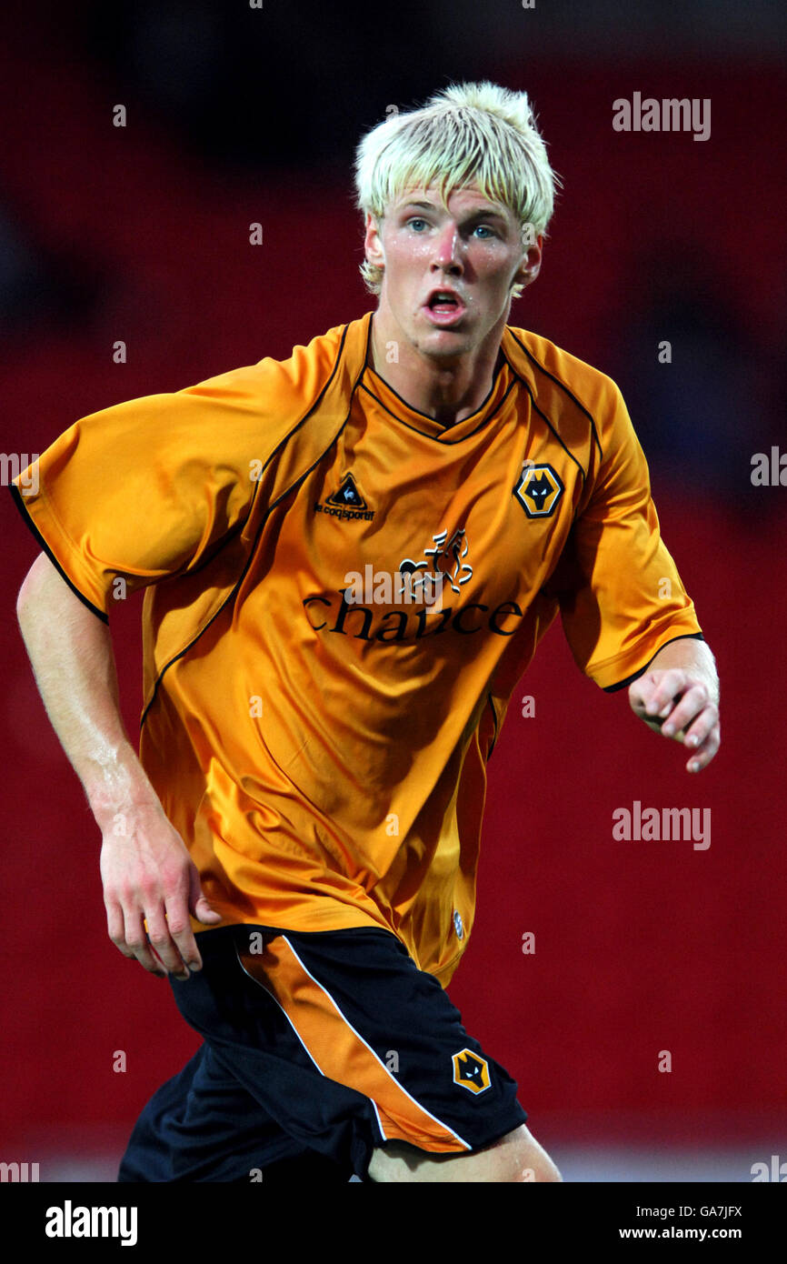 Soccer - Friendly - Doncaster Rovers v Wolverhampton Wanderers ...