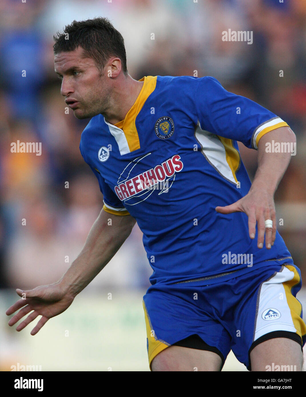 Andy cooke manchester hi-res stock photography and images - Alamy