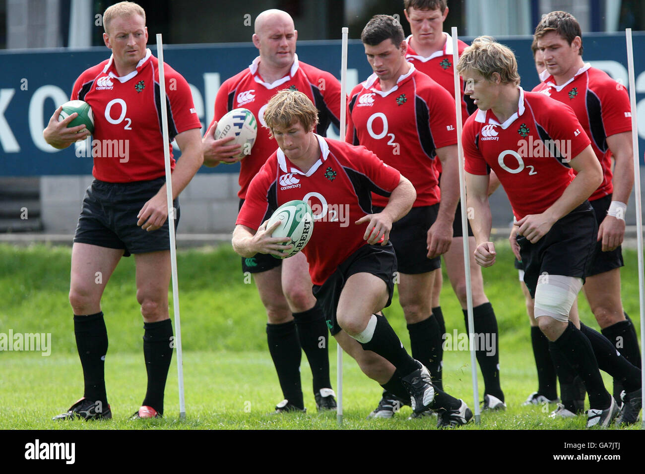 Blackrock college club ground hi-res stock photography and images - Alamy