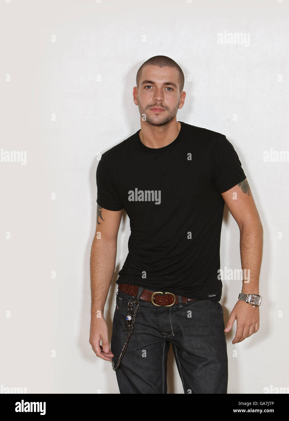 SHAYNE WARD IS BACK IF THAT'S OK WITH YOU - FEATURE Shayne Ward during ...