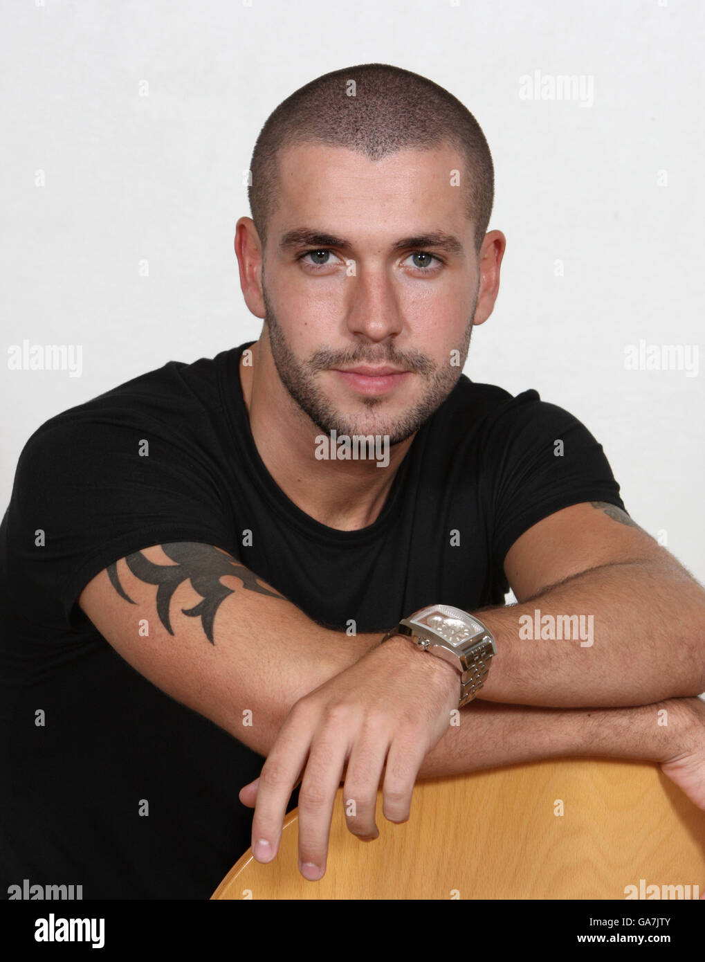SHAYNE WARD IS BACK IF THAT'S OK WITH YOU - FEATURE Shayne Ward during ...