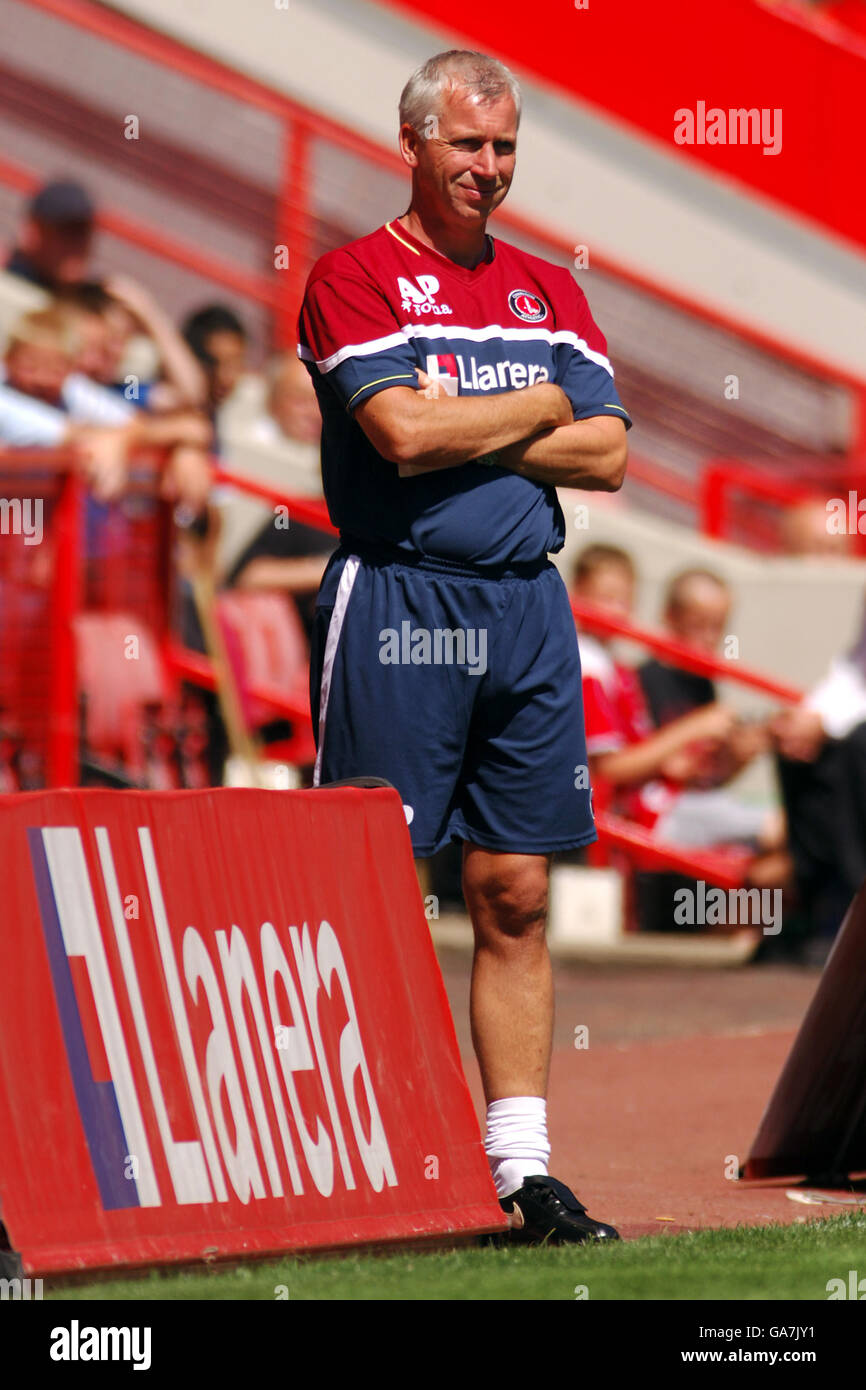 Soccer - Coca-Cola Football League Championship - Charlton Athletic v ...