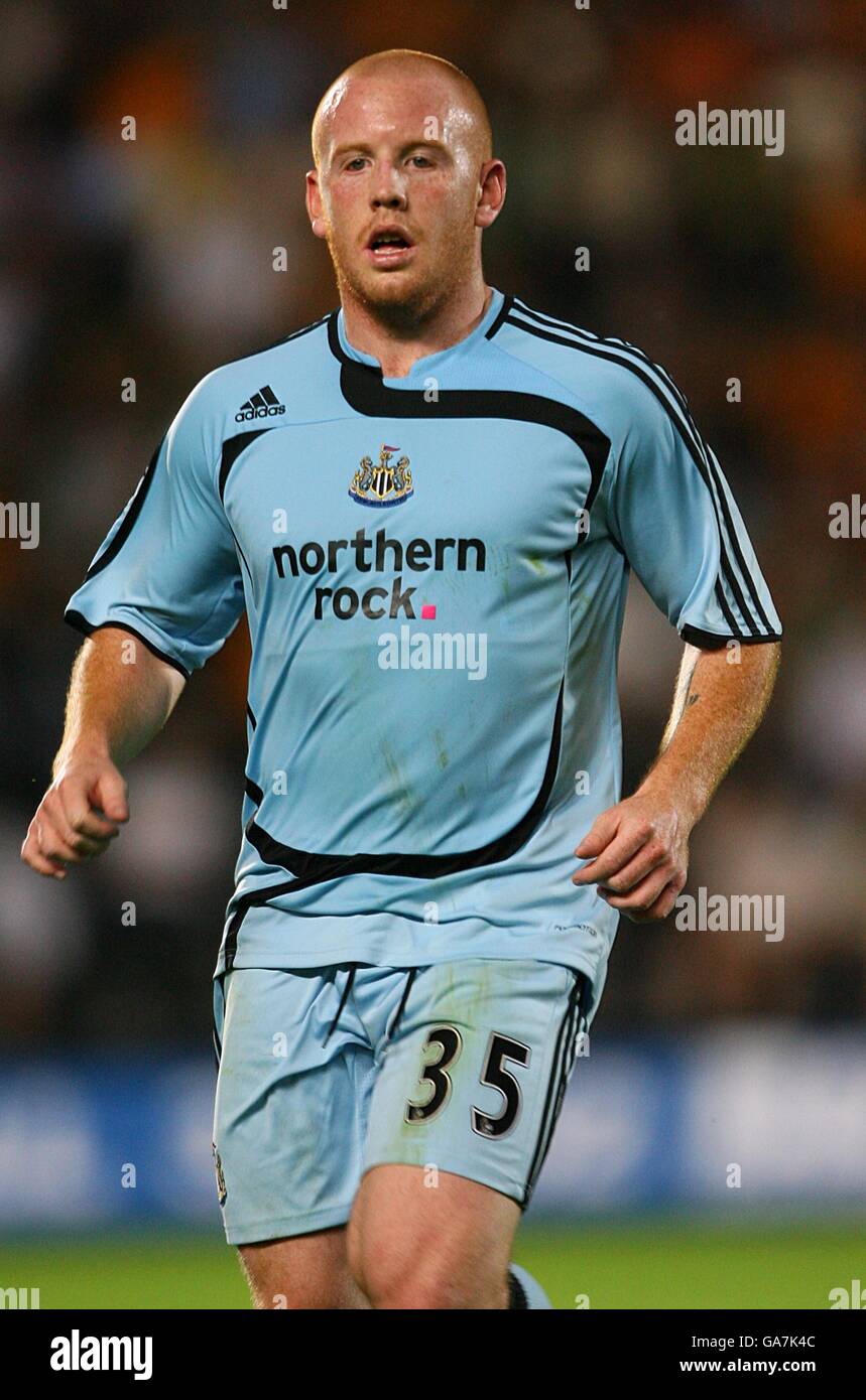 Football half length matthew matty hi-res stock photography and images ...