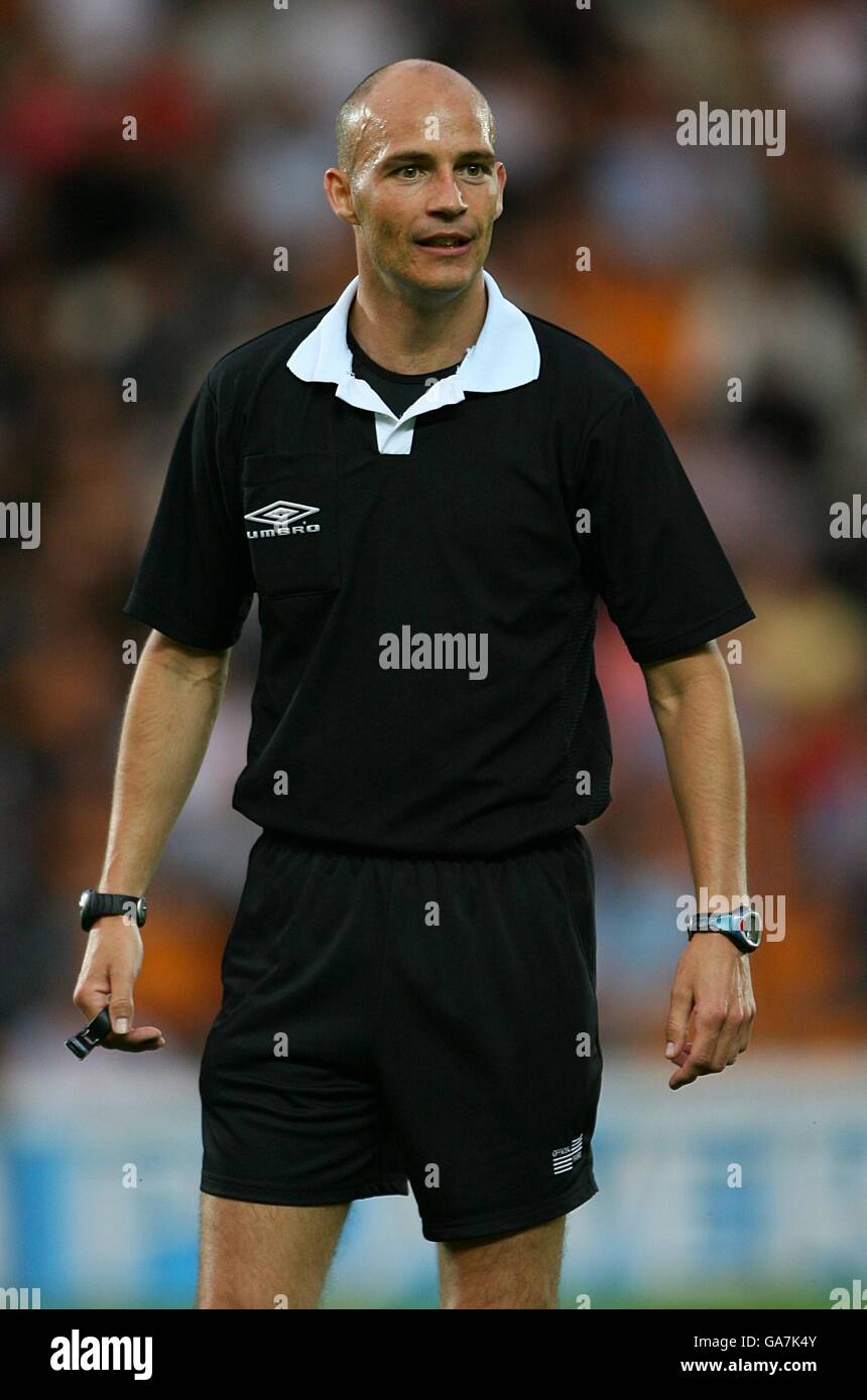 Soccer - Friendly - Hull City v Newcastle United - KC Stadium Stock ...