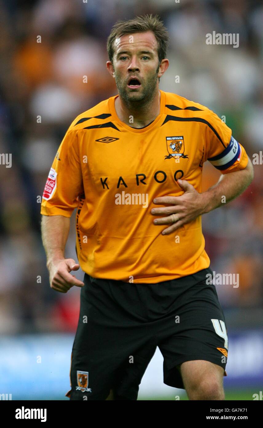 Soccer - Friendly - Hull City v Newcastle United - KC Stadium. Hull ...