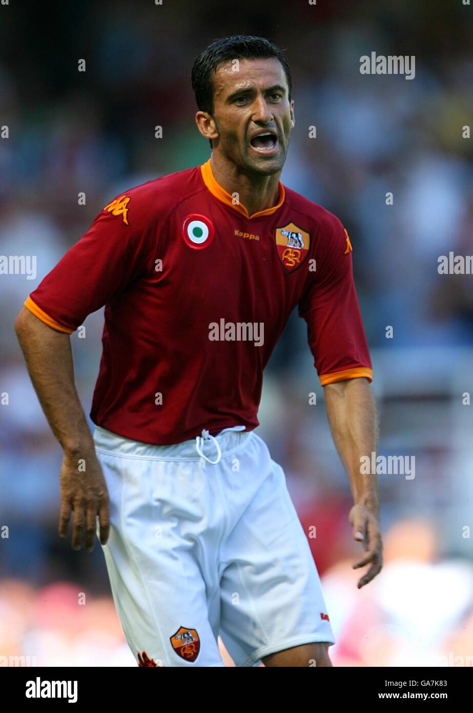 Christian panucci of roma roma hi-res stock photography and images - Alamy