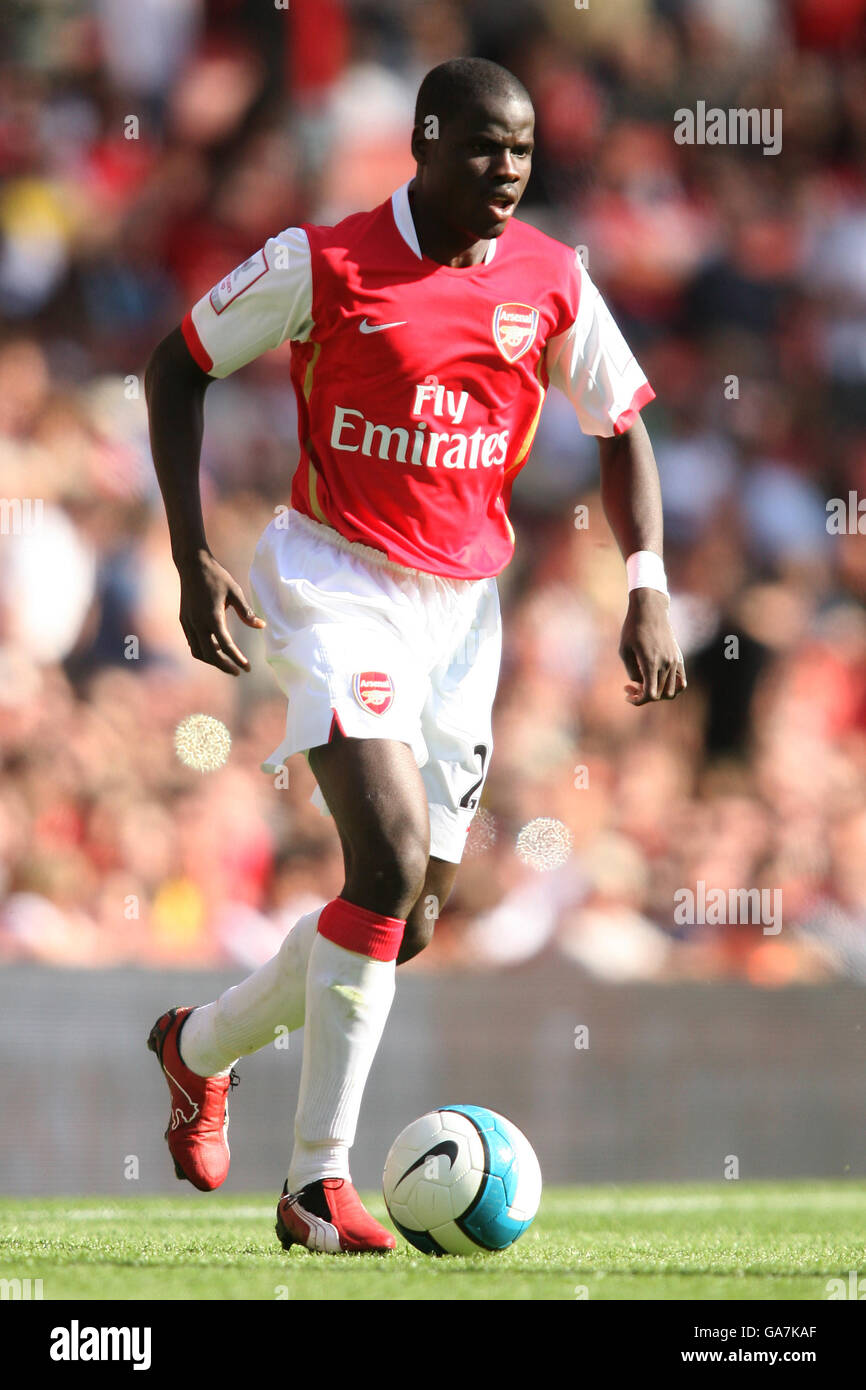 Soccer - Emirates Cup - Arsenal v Inter Milan - Emirates Stadium ...