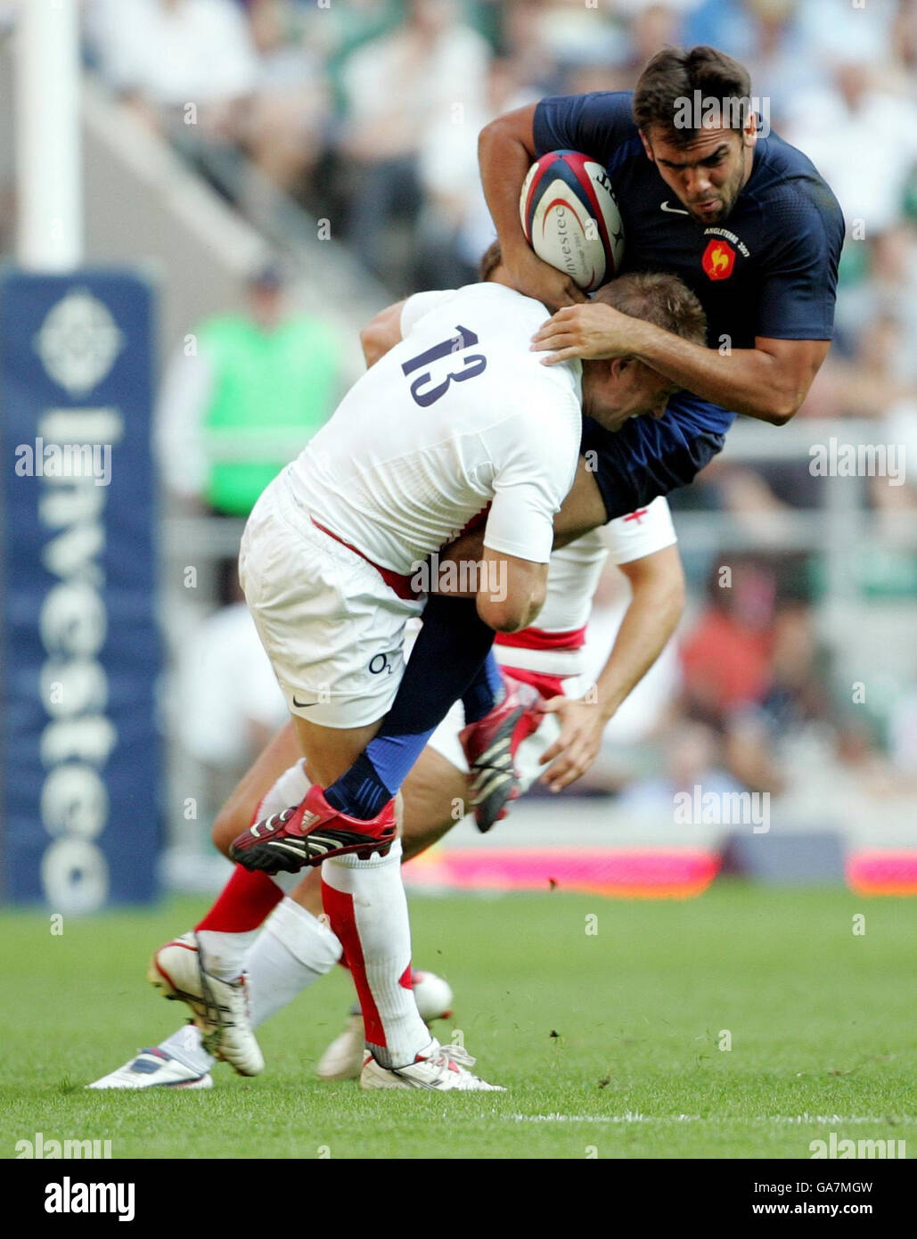Rugby Union - Investec Challenge - England v France - Twickenham ...
