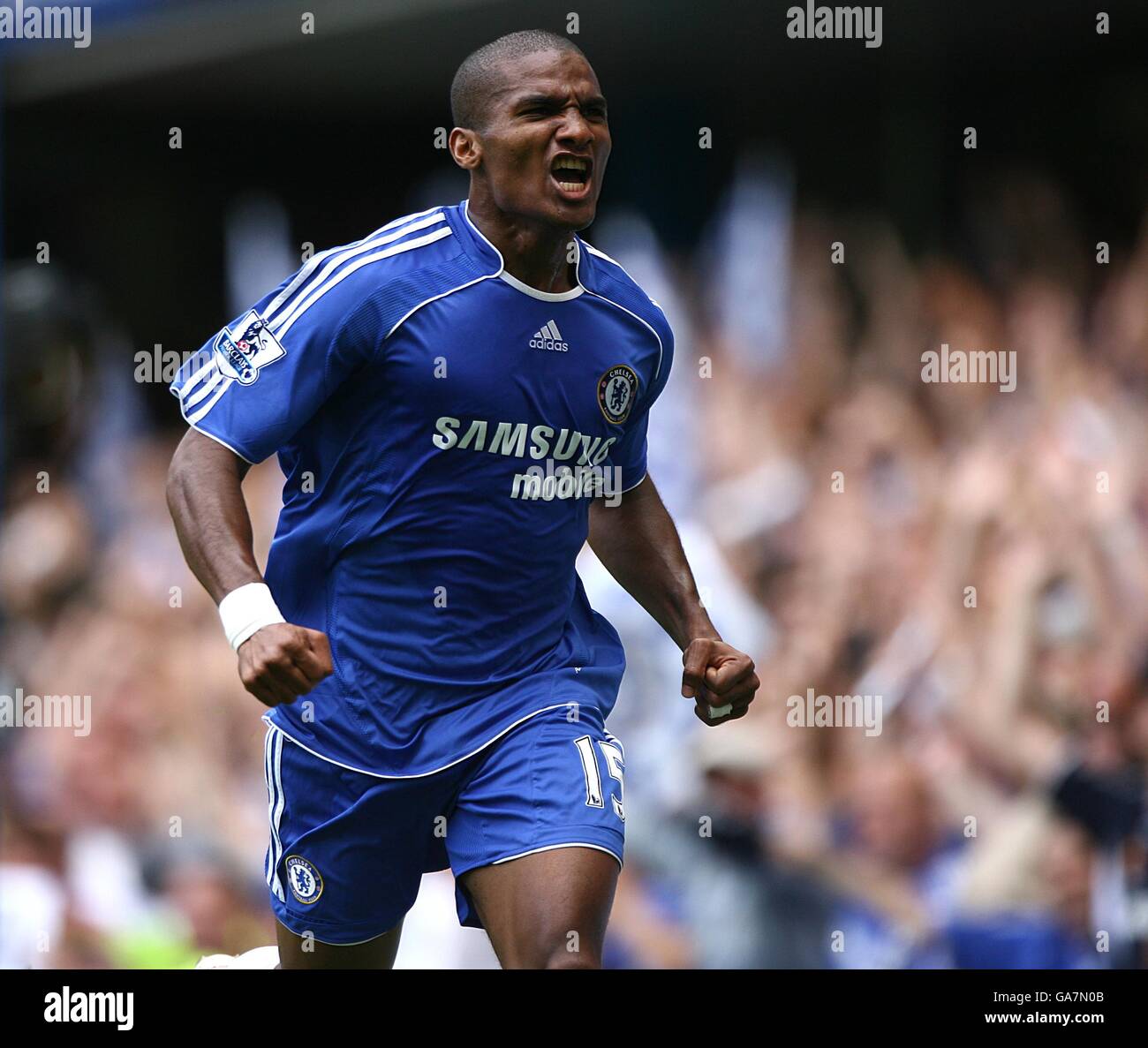 Florent malouda chelsea hi-res stock photography and images - Alamy