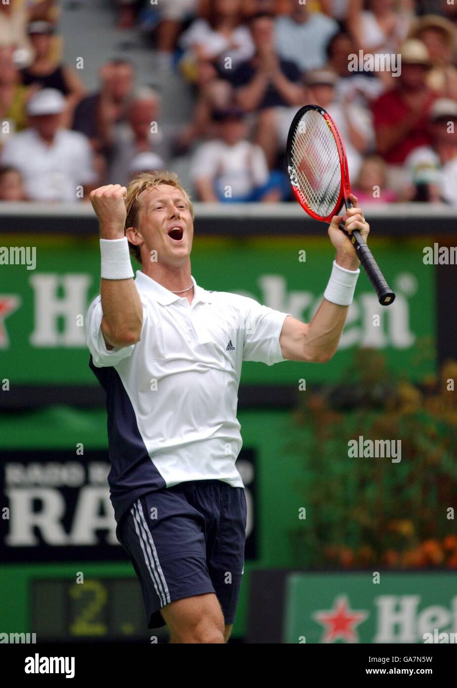 Emp25 bjorkman cele aus open hi-res stock photography and images - Alamy