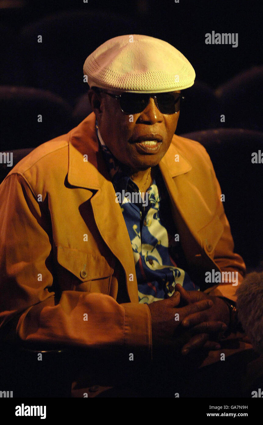 Sam Moore arrives for the UK premiere of Respect Yourself: The Stax ...