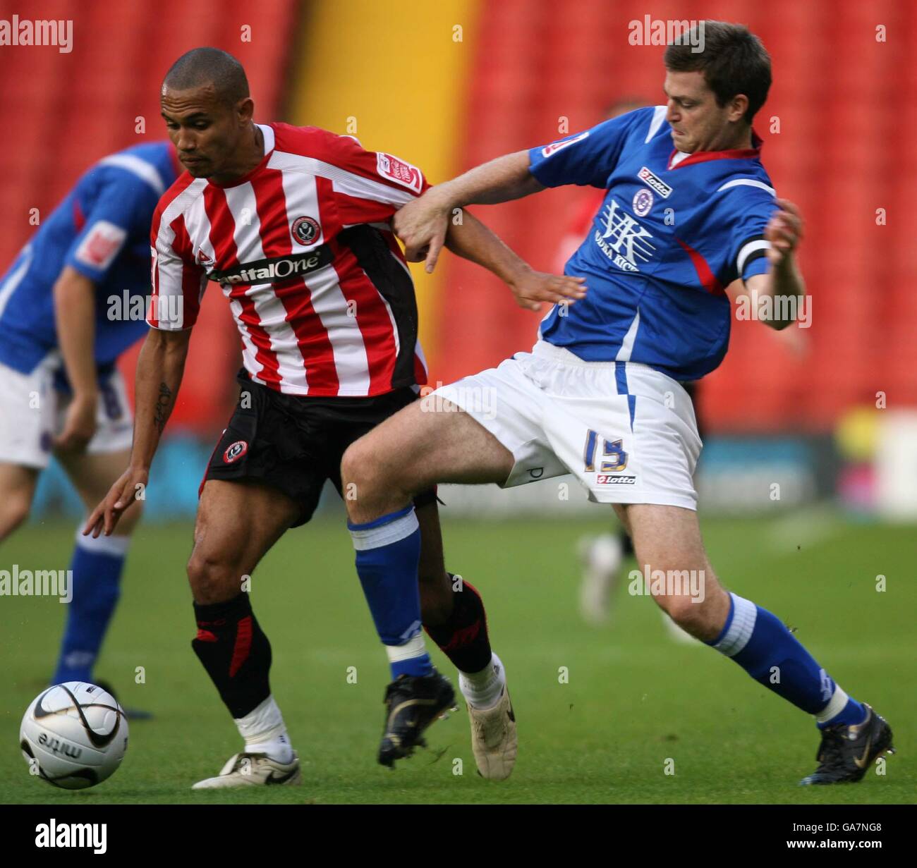 Aaron webber hi-res stock photography and images - Alamy