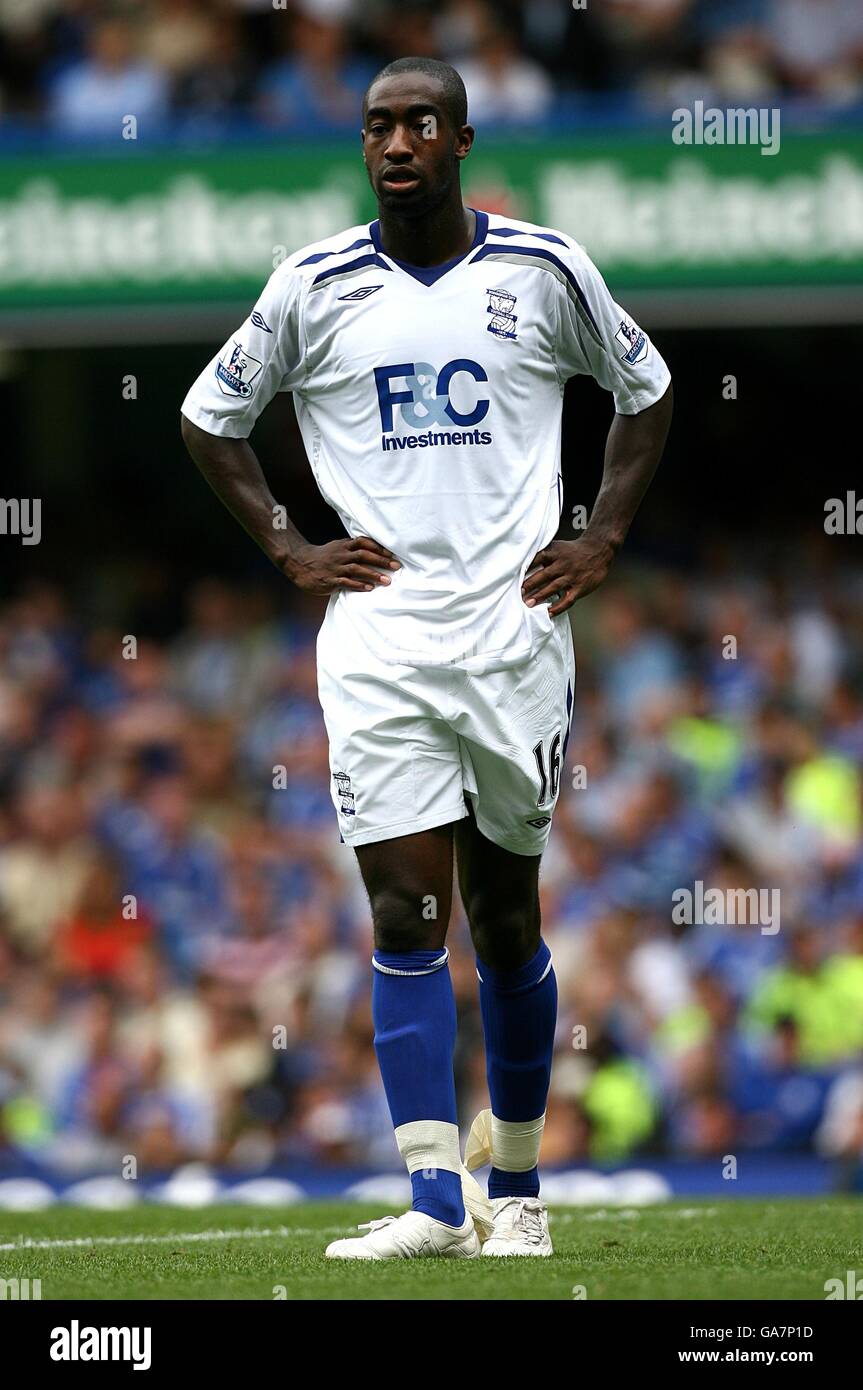 Soccer - Barclays Premier League - Chelsea v Birmingham City - Stamford ...