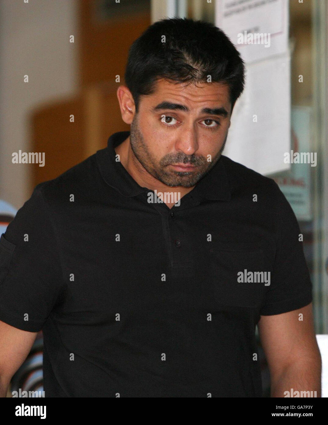 Khalid Khaliq court case. Khalid Khaliq, 34, from Beeston, Leeds ...